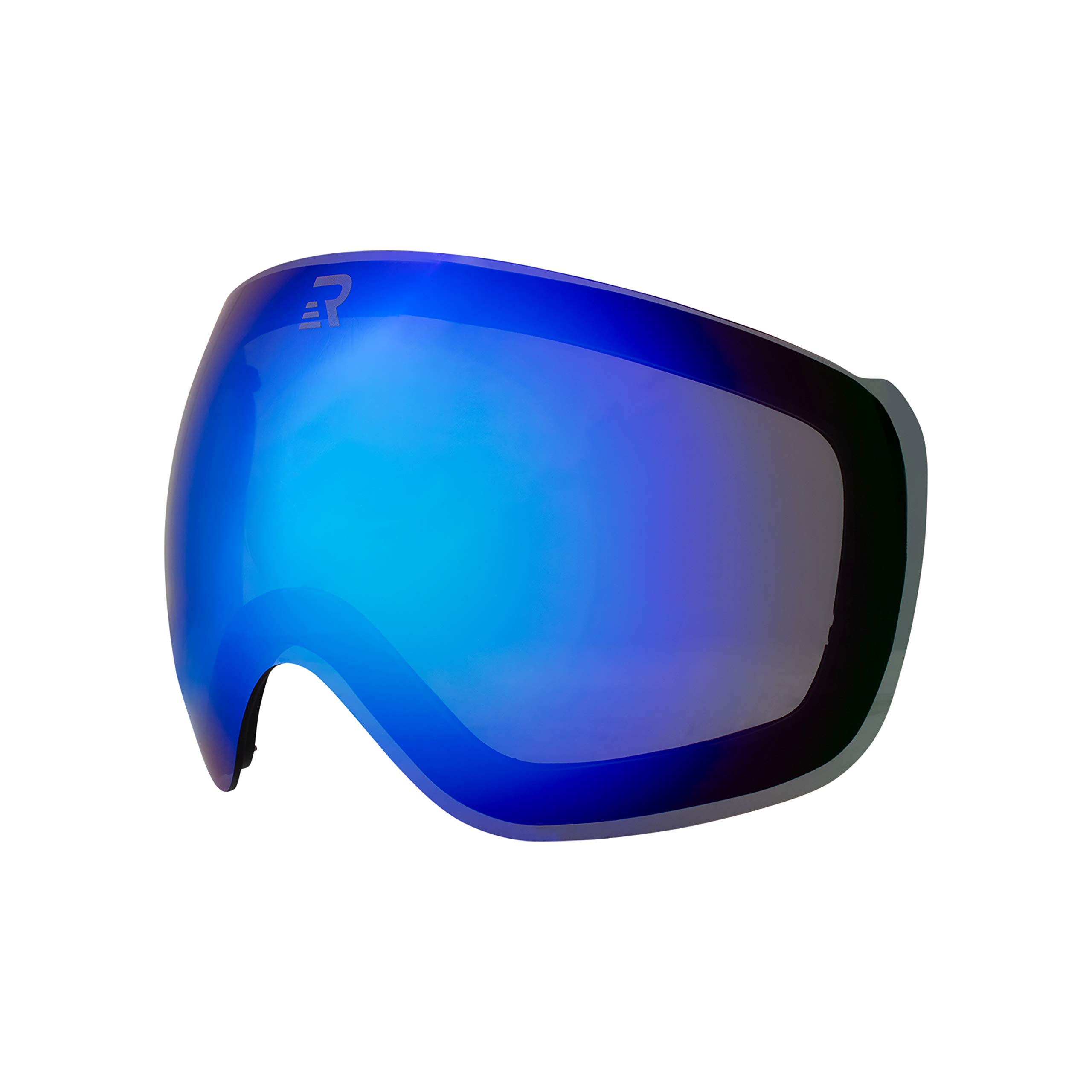 Retrospec G4 Youth Ski & Snowboard Goggles for Girls & Boys