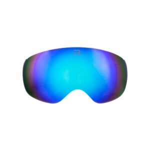 Retrospec G4 Youth Ski & Snowboard Goggles for Girls & Boys