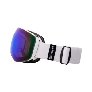 Retrospec G4 Youth Ski & Snowboard Goggles for Girls & Boys