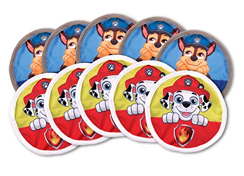 Paw Patrol Tic Tac Toe Toss Game for Indoor & Outdoor Play!