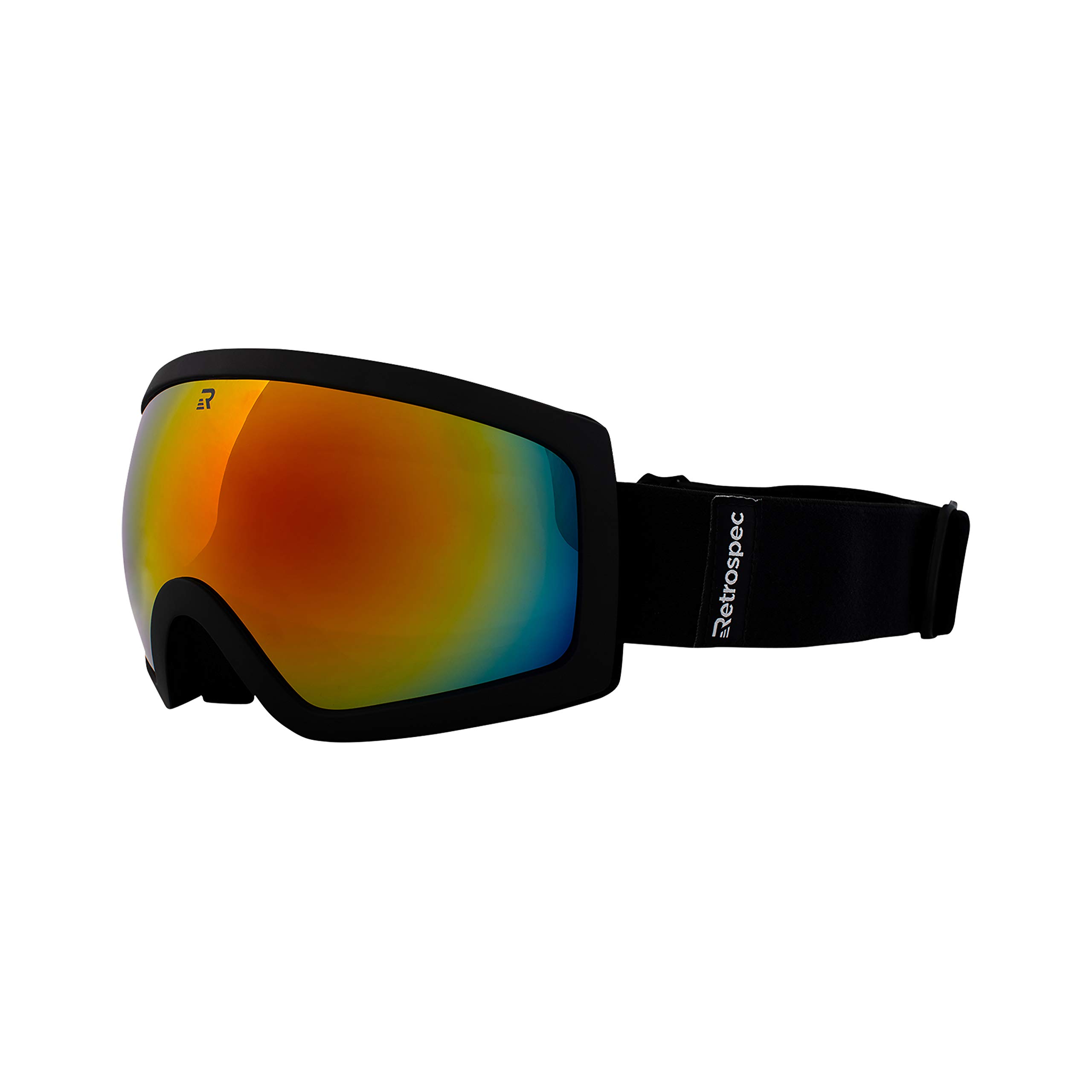 Retrospec G1 Ski & Snowboard Goggles for Men & Women