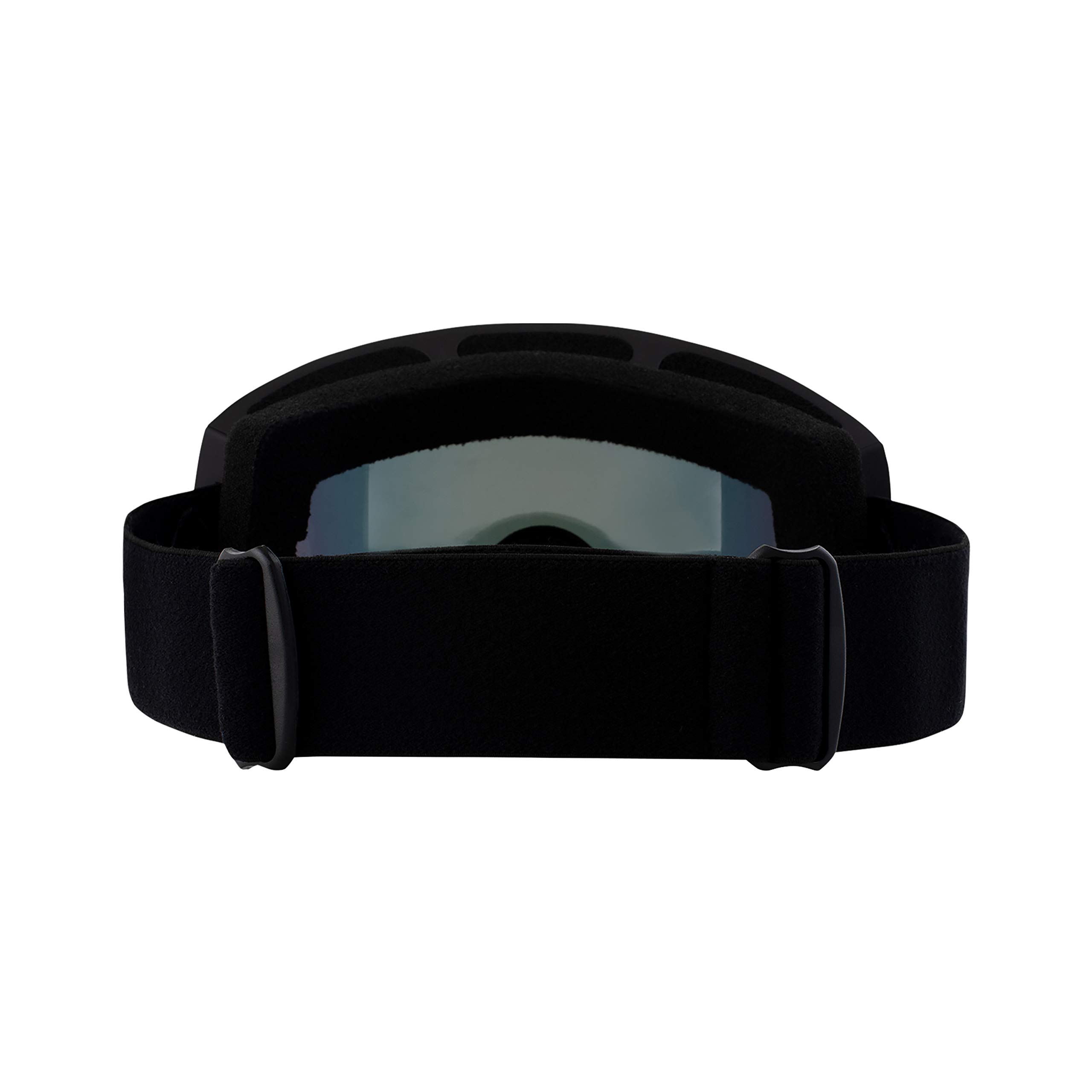 Retrospec G1 Ski & Snowboard Goggles for Men & Women