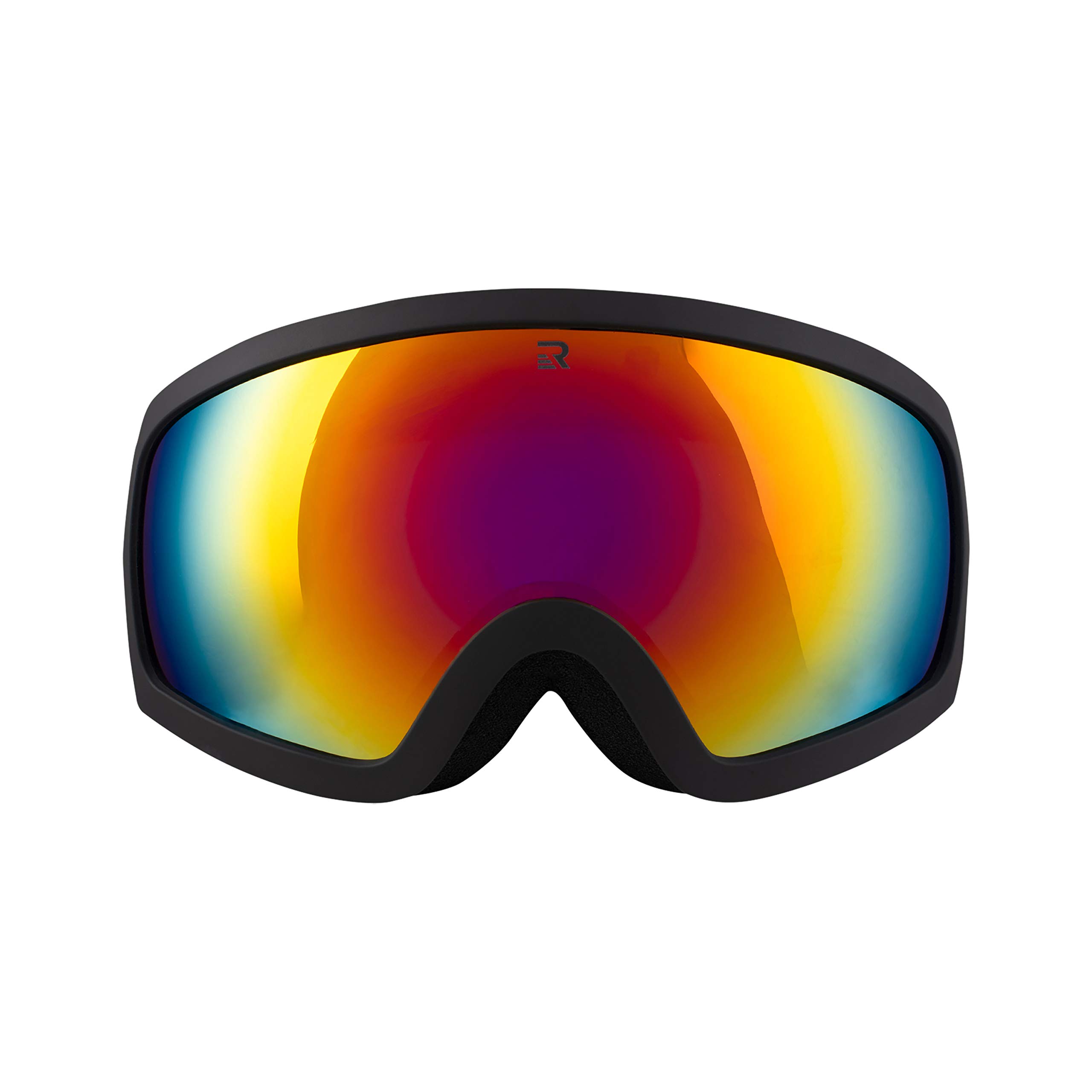 Retrospec G1 Ski & Snowboard Goggles for Men & Women