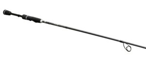 13 fishing - fate black - 7'6" ml spinning rod - ftb3s76ml