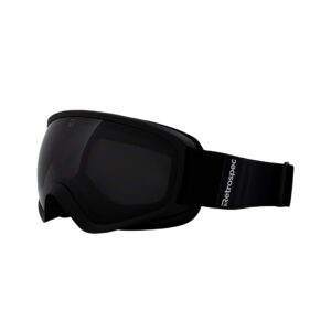 retrospec g3 youth ski & snowboard goggles for girls & boys