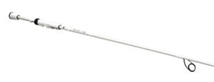 13 fishing - fate v3-7'1" m spinning rod - fv3s71m, white