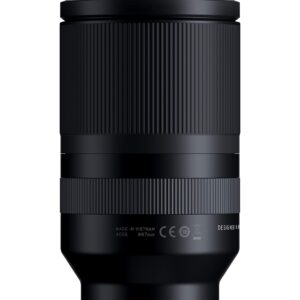 Tamron 70-180mm F/2.8 Di III VXD Lens for Sony Full Frame/APS-C E-Mount, Black (Renewed)