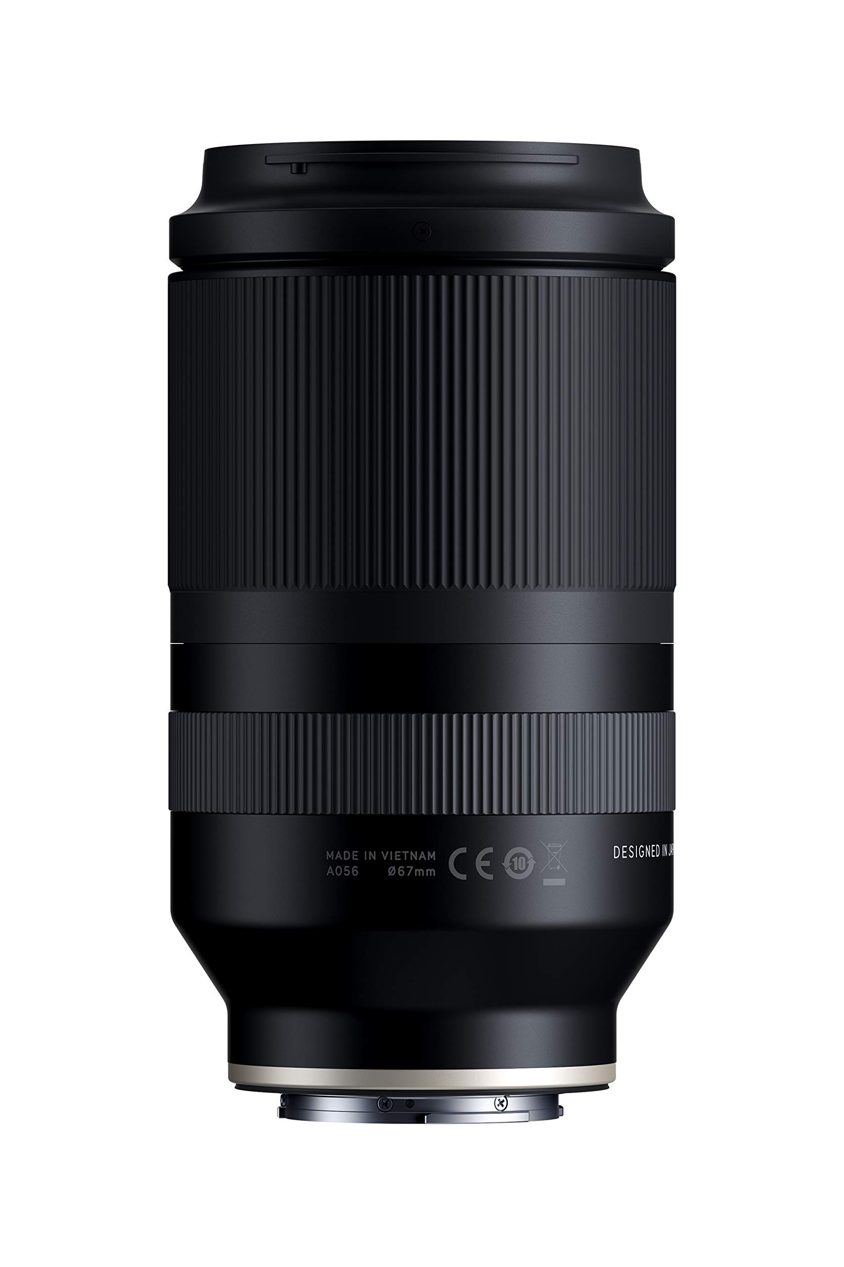 Tamron 70-180mm F/2.8 Di III VXD Lens for Sony Full Frame/APS-C E-Mount, Black (Renewed)