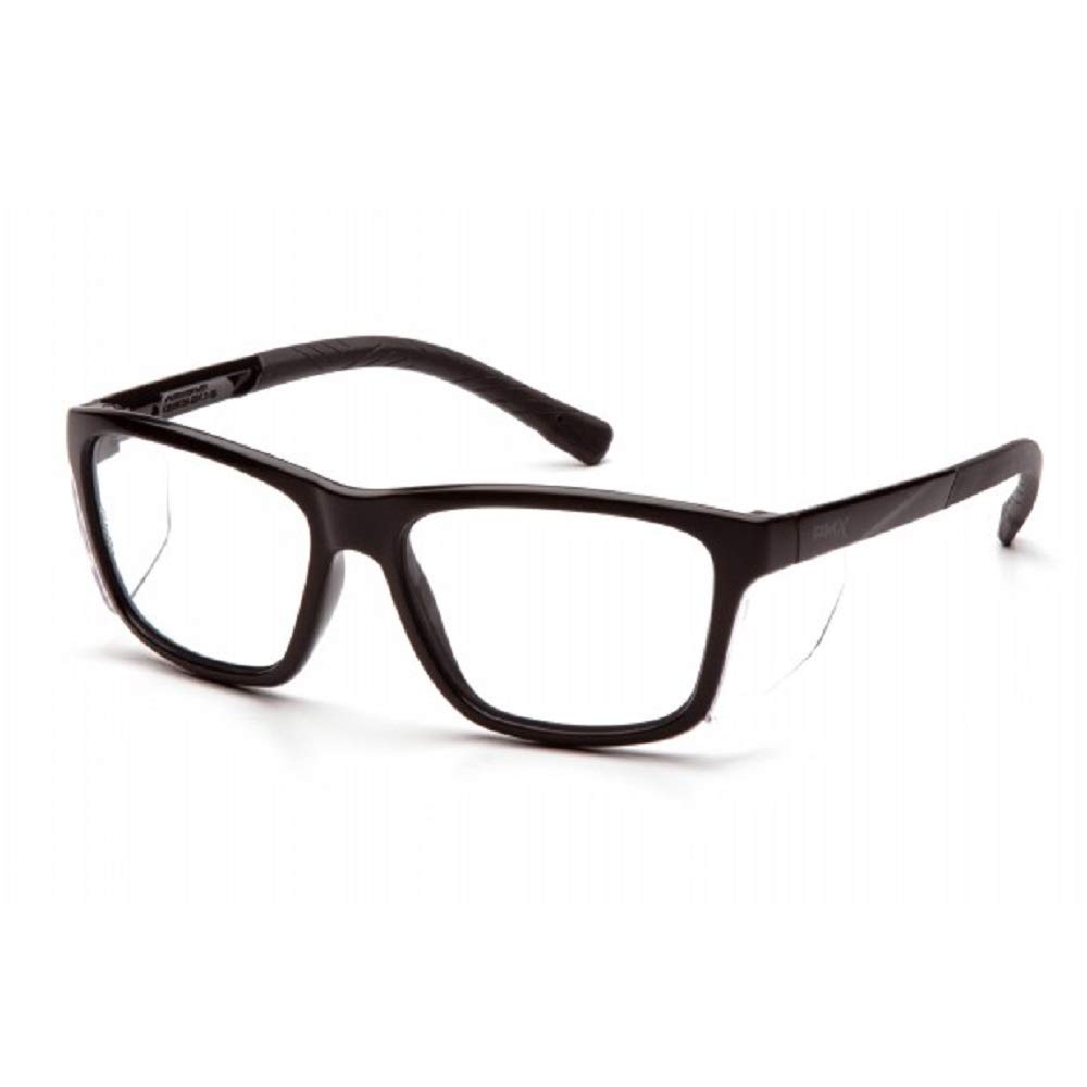 Pyramex SB10710D Conaire Black Clear