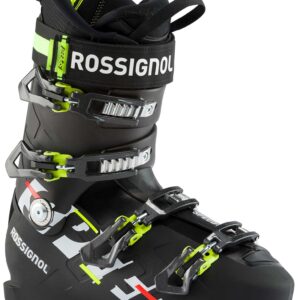 Rossignol Speed 80 Unisex Adult Ski Boots, Black (Black), 28.5