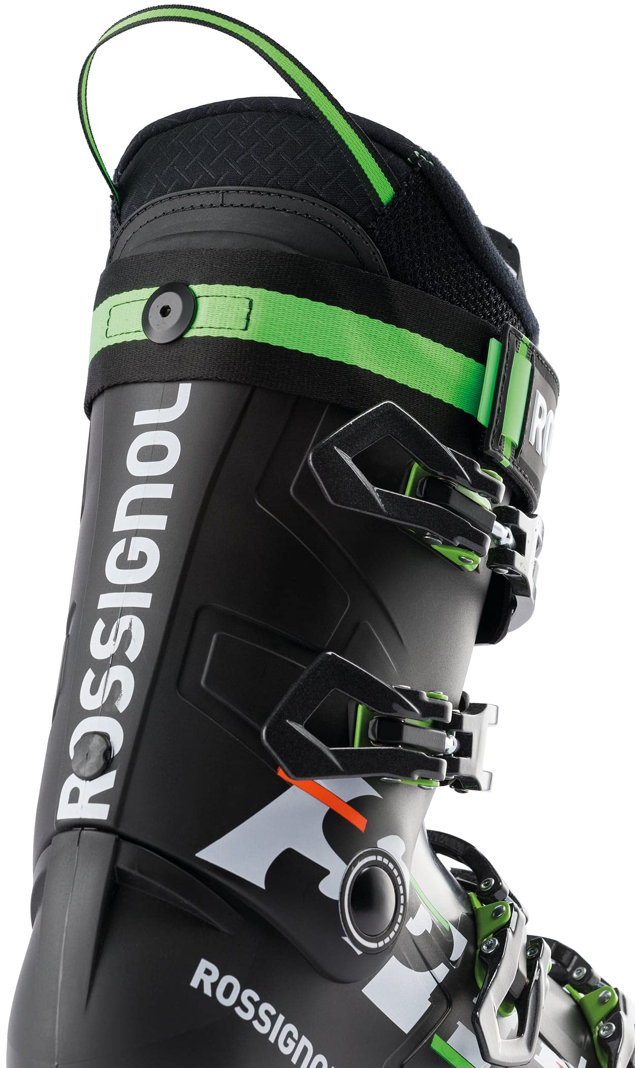 Rossignol Speed 80 Unisex Adult Ski Boots, Black (Black), 28.5