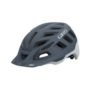 giro radix mips bike helmet - matte portaro grey large