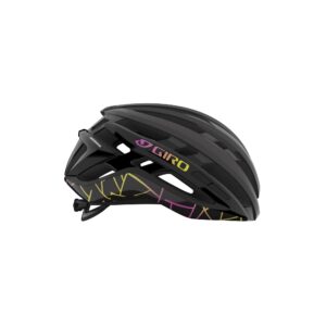 Giro Agilis MIPS W Womens Road Cycling Helmet - Matte White/Urchin (2021), Medium (55-59 cm)