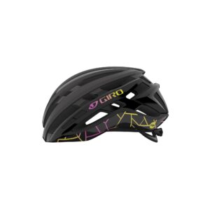 Giro Agilis MIPS W Womens Road Cycling Helmet - Matte White/Urchin (2021), Medium (55-59 cm)