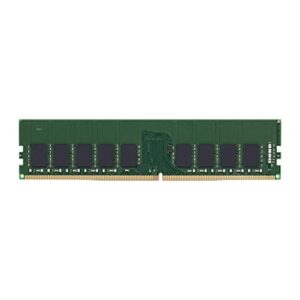 kingston server premier 32gb 3200mhz ddr4 ecc cl22 dimm 2rx8 server memory