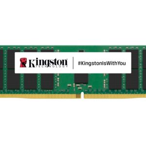 Kingston Server Premier 16GB 3200MT/s DDR4 ECC CL22 DIMM 2Rx8 Server Memory Hynix D – KSM32ED8/16HD