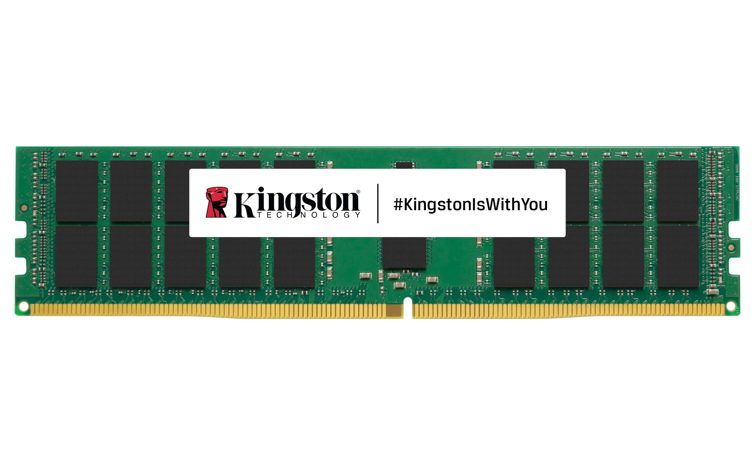 Kingston Server Premier 16GB 3200MT/s DDR4 ECC CL22 DIMM 2Rx8 Server Memory Hynix D – KSM32ED8/16HD