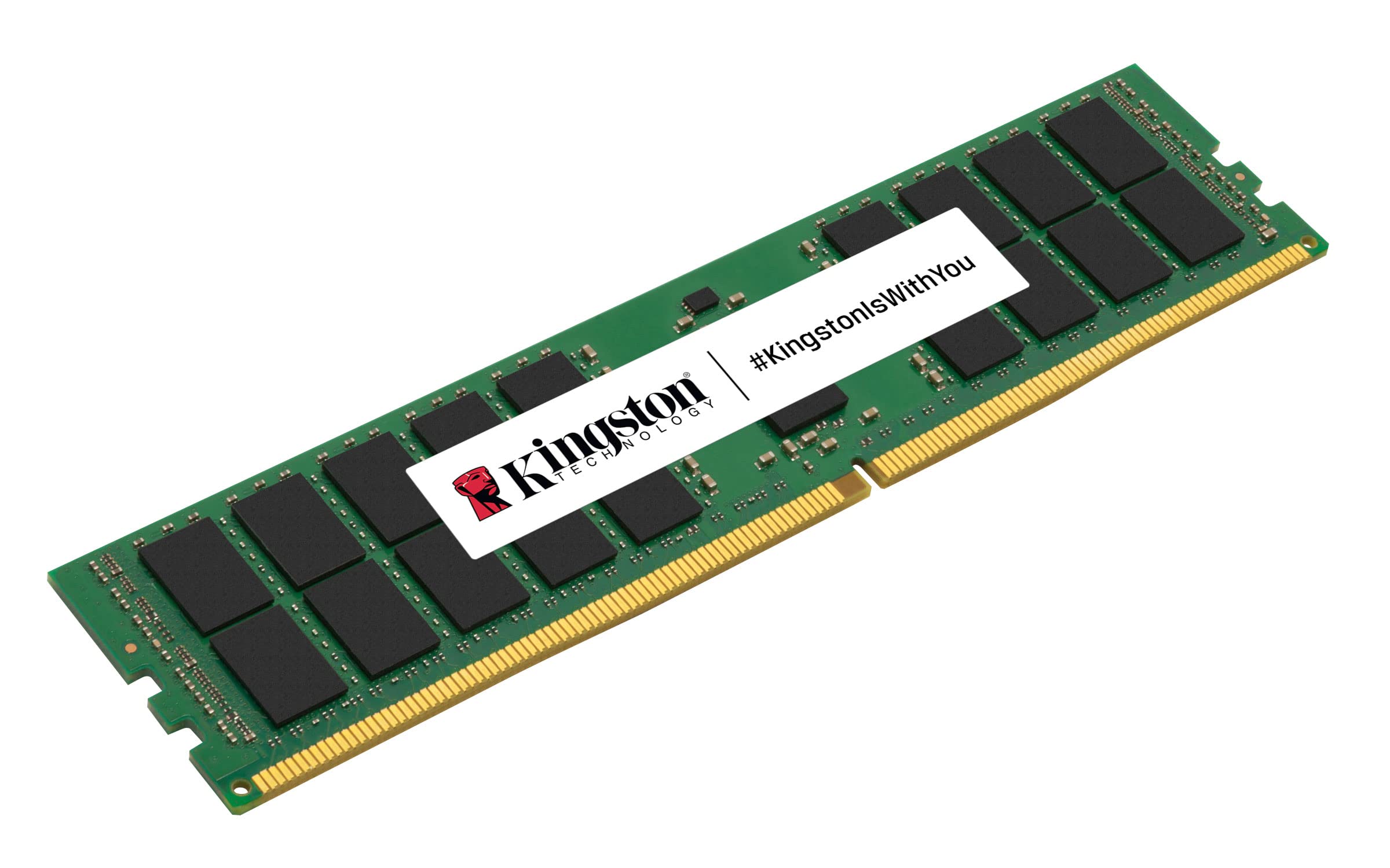 Kingston Server Premier 16GB 3200MT/s DDR4 ECC CL22 DIMM 2Rx8 Server Memory Hynix D – KSM32ED8/16HD