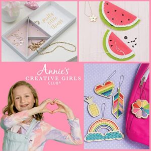 Creative Girls Club - Craft Subscription Box for Kids | Ages 7-12