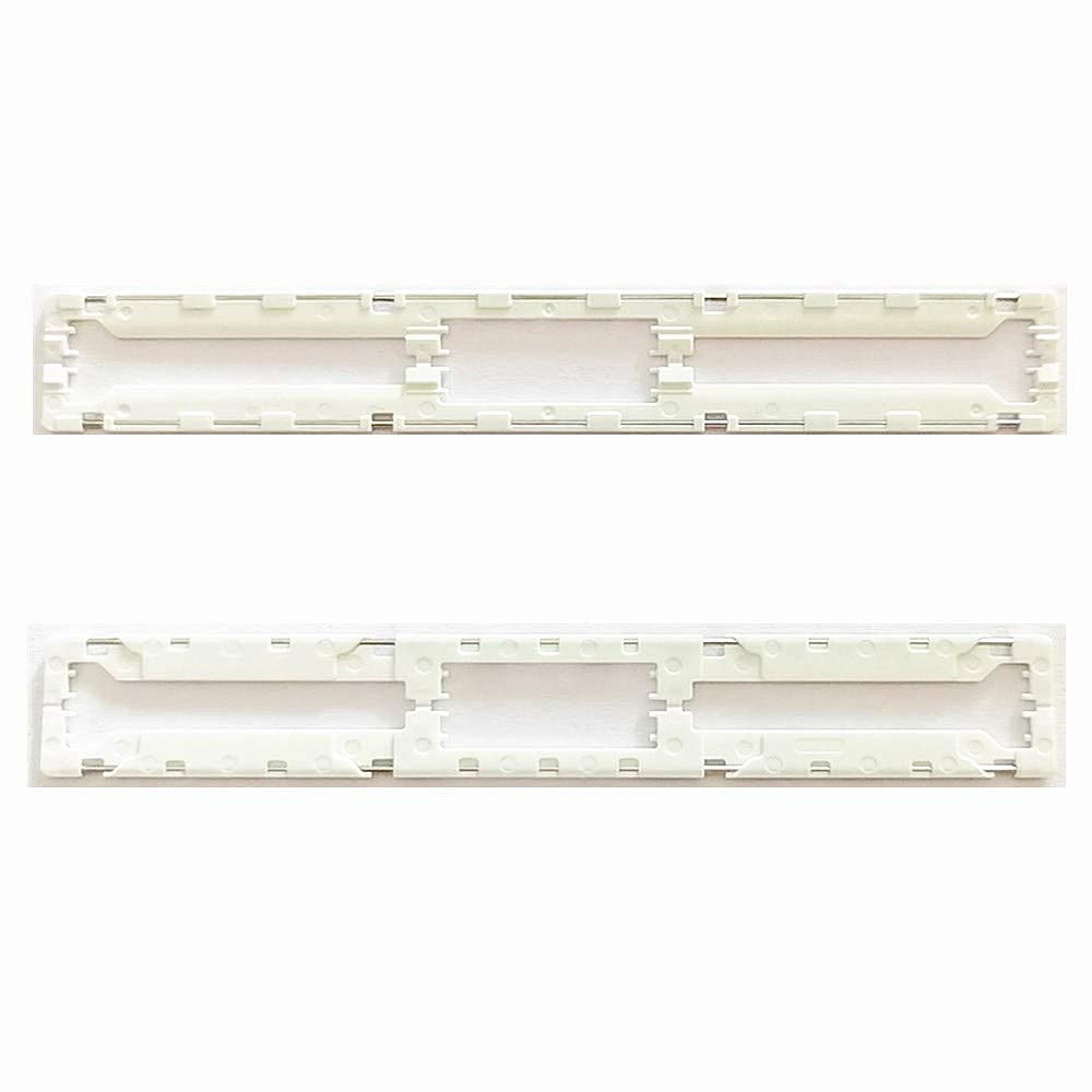 Replacement Spacebar Key Cap and Hinge for MacBook Pro Retina 13" / 15" A1989 A1990 A2159 2018-2019 Year for MacBook Air A1932 2018-2019 Year Keyboard Space Bar Keycap and Hinge