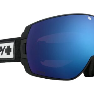 SPY Legacy Goggles Onyx - HD+ Gray Green w/Black Spectra Mirror + HD+ LL Persimmon w/Silver Spectra Mirror Ski Snowboard