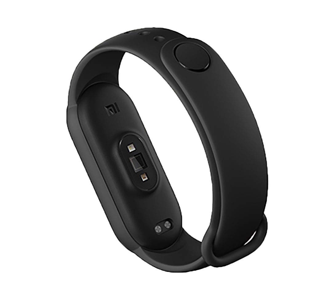 Yuuol Replacement Bands Compatible with Xiaomi Mi Band 6/Xiaomi Mi band 5/Amazfit Band 5, Soft Silicone Wristbands, Sport Adjustable Wrist Strap for Women Men