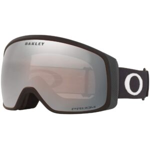 oakley flight tracker xm matte black prizm black iridium