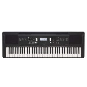 yamaha psr-ew310 76-key portable keyboard (power adapter sold separately)