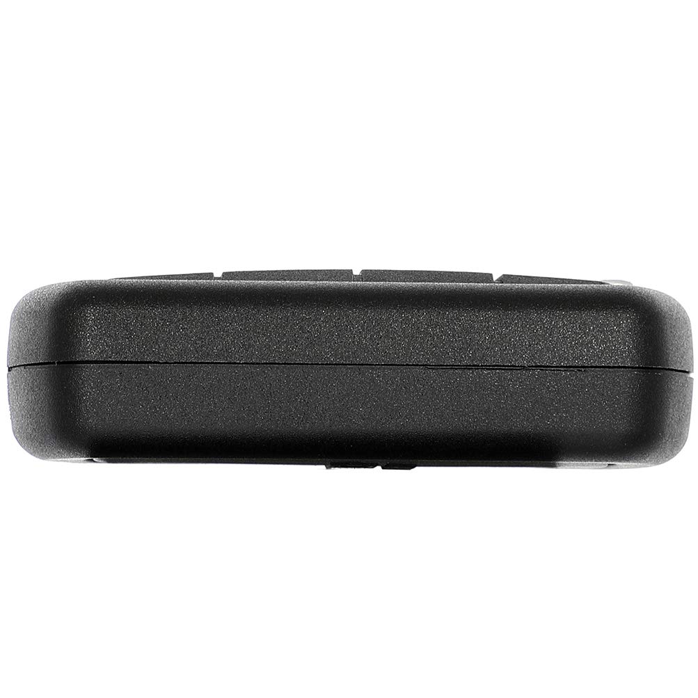 SCITOO Keyless Entry Remote Key Fob Shell CASE Replacement for 3 Buttons Uncut Car Key for Range Rover LR3 2005-2009 2006-2009 Sport 2006-2011 1pc FCC NT8-15K6014CFF-TXA YWX000071