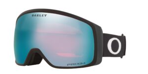 oakley flight tracker xm matte black prizm sapphire iridium