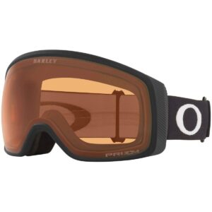 oakley flight tracker xm matte black prizm persimmon