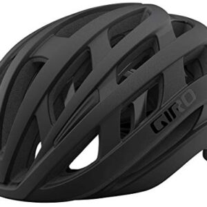 Giro Helios Spherical MIPS Cycling Helmet - Matte Black Fade Small