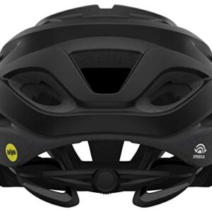 Giro Helios Spherical MIPS Cycling Helmet - Matte Black Fade Small