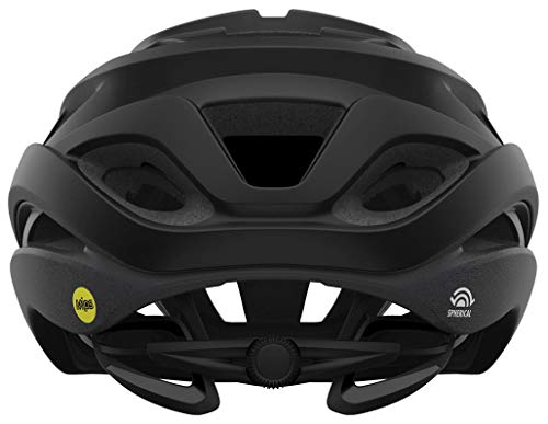 Giro Helios Spherical MIPS Cycling Helmet - Matte Black Fade Small