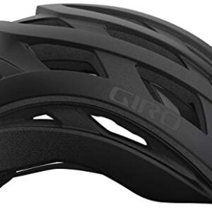 Giro Helios Spherical MIPS Cycling Helmet - Matte Black Fade Small