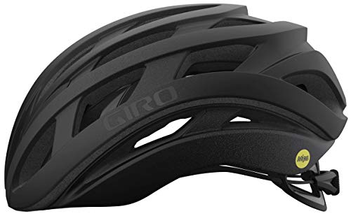 Giro Helios Spherical MIPS Cycling Helmet - Matte Black Fade Small