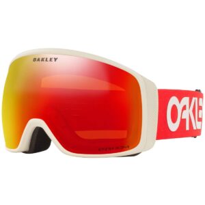 oakley flight tracker xl matte black prizm rose