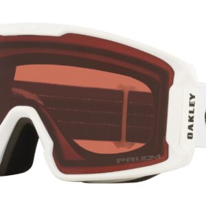 Oakley Flight Tracker XM Matte White Prizm Hi Pink Iridium