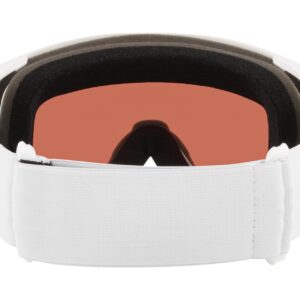 Oakley Flight Tracker XM Matte White Prizm Hi Pink Iridium