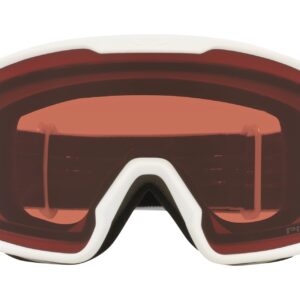 Oakley Flight Tracker XM Matte White Prizm Hi Pink Iridium