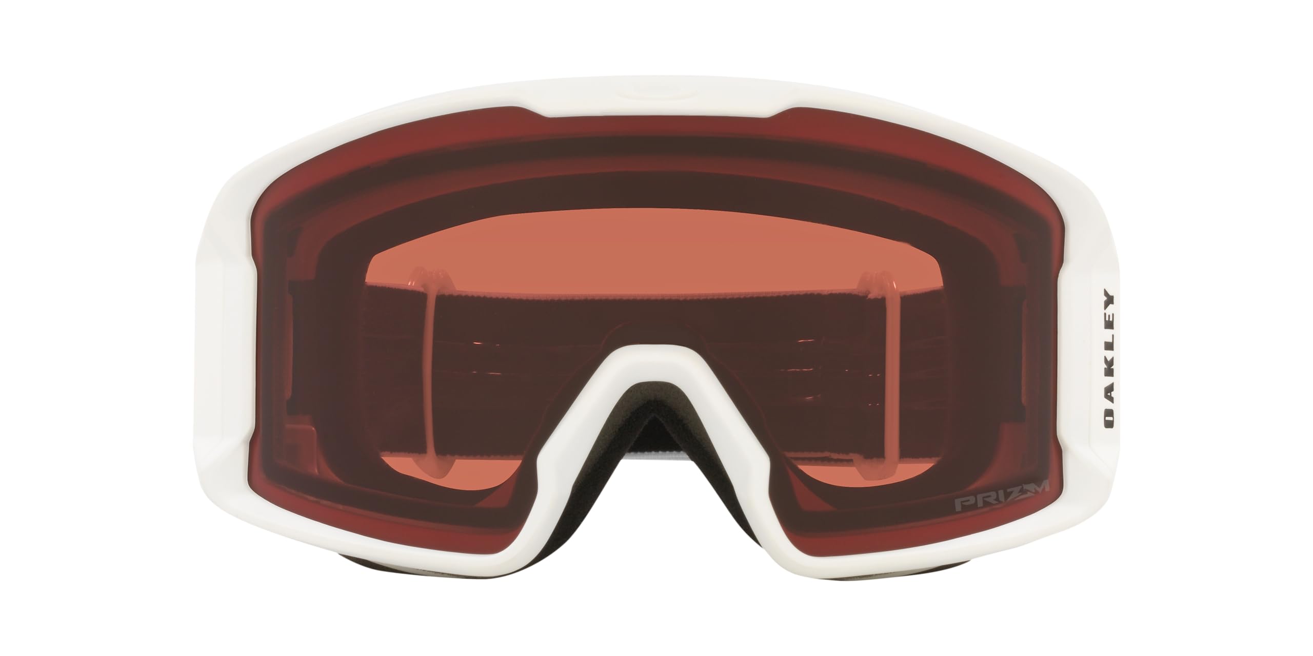 Oakley Flight Tracker XM Matte White Prizm Hi Pink Iridium