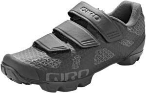 giro ranger cycling shoe - women's black 41