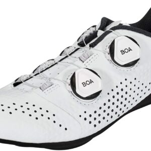 Giro Regime W Women Road Cycling Shoes - White (2024), 40.5