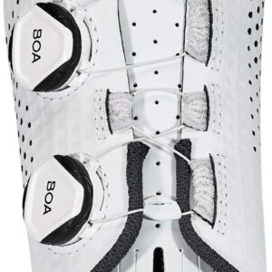 Giro Regime W Women Road Cycling Shoes - White (2024), 40.5