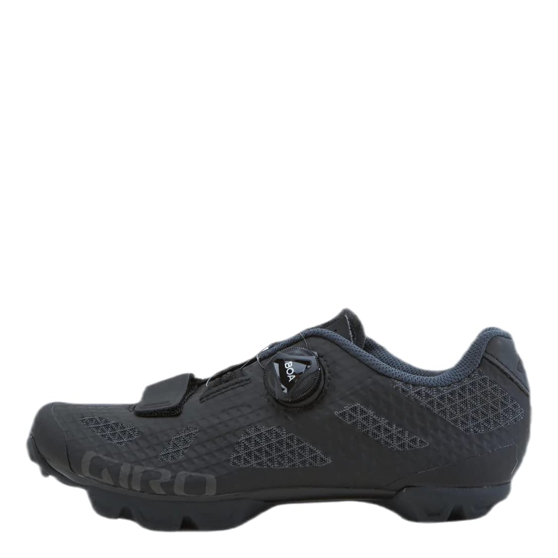 Giro Rincon Cycling Shoe - Women's Black 38