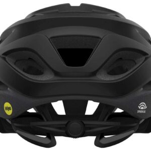 Giro Helios Spherical Adult Road Cycling Helmet - Matte Black Fade (2022), Large