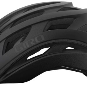 Giro Helios Spherical Adult Road Cycling Helmet - Matte Black Fade (2022), Large