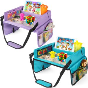 kids bright toys save 26% on the travel tray bundle…