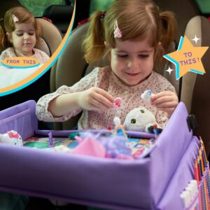 KIDS BRIGHT TOYS Save 26% On The Travel Tray Bundle…