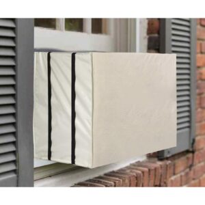 Window Air Conditioner Cover S 21"W x 16"D x 15"H